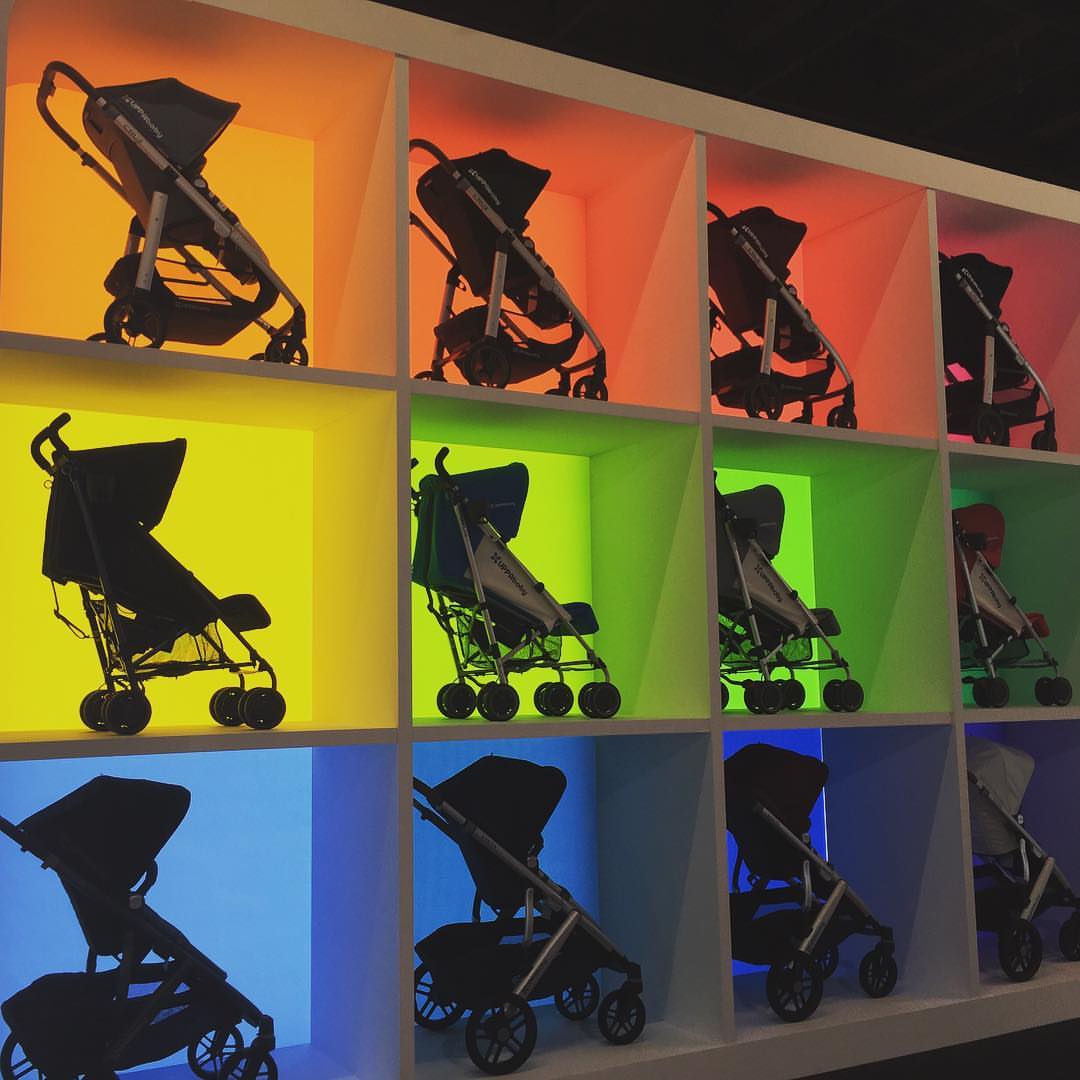 Прогулочные коляски UPPAbaby купить у официального дилера! Бесплатная ...